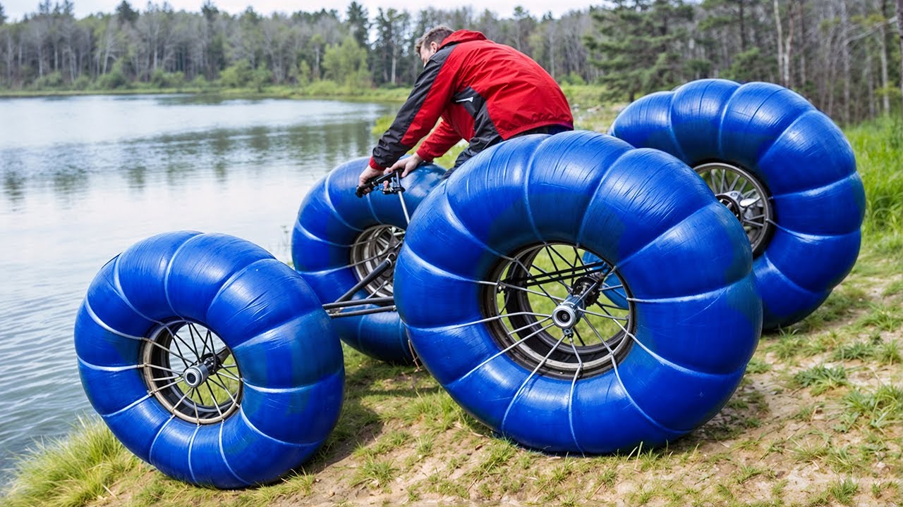 Ingenious Inventions That Everyone Should See - YouTube