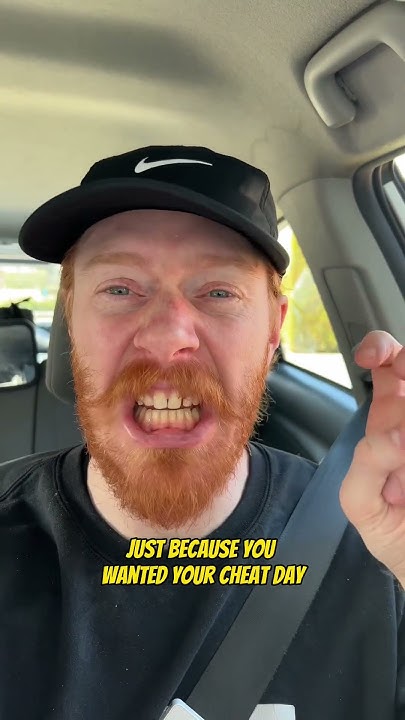 Cheat days are ruining your progress. #cheatday #cheatdays #fatlosstips - YouTube