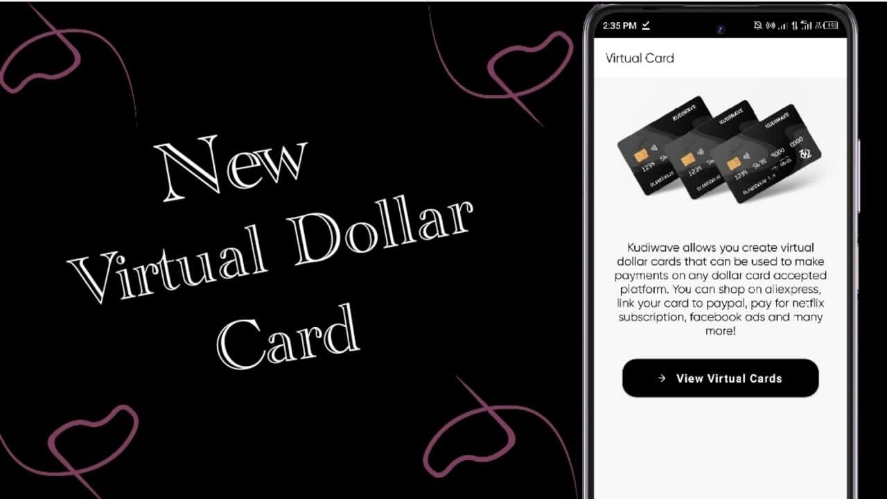 Latest New Virtual Dollar Card For International Payments Without Limit latest-new-virtual-dollar-card-for-international-payments-without-limit