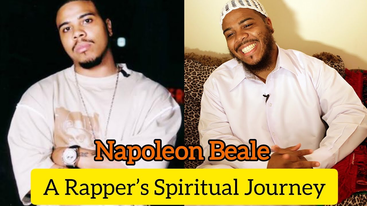 Napoleon Beale A Rapper Converted To Islam - YouTube