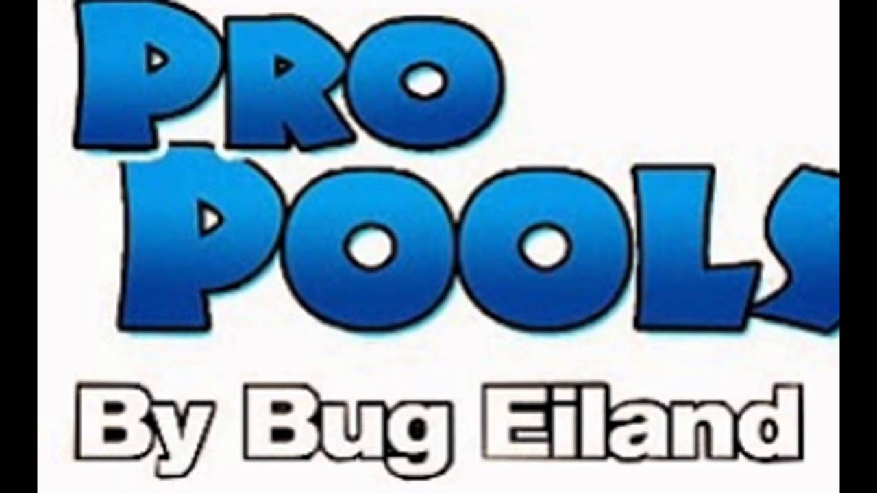 Pro Pools by Bug - YouTube