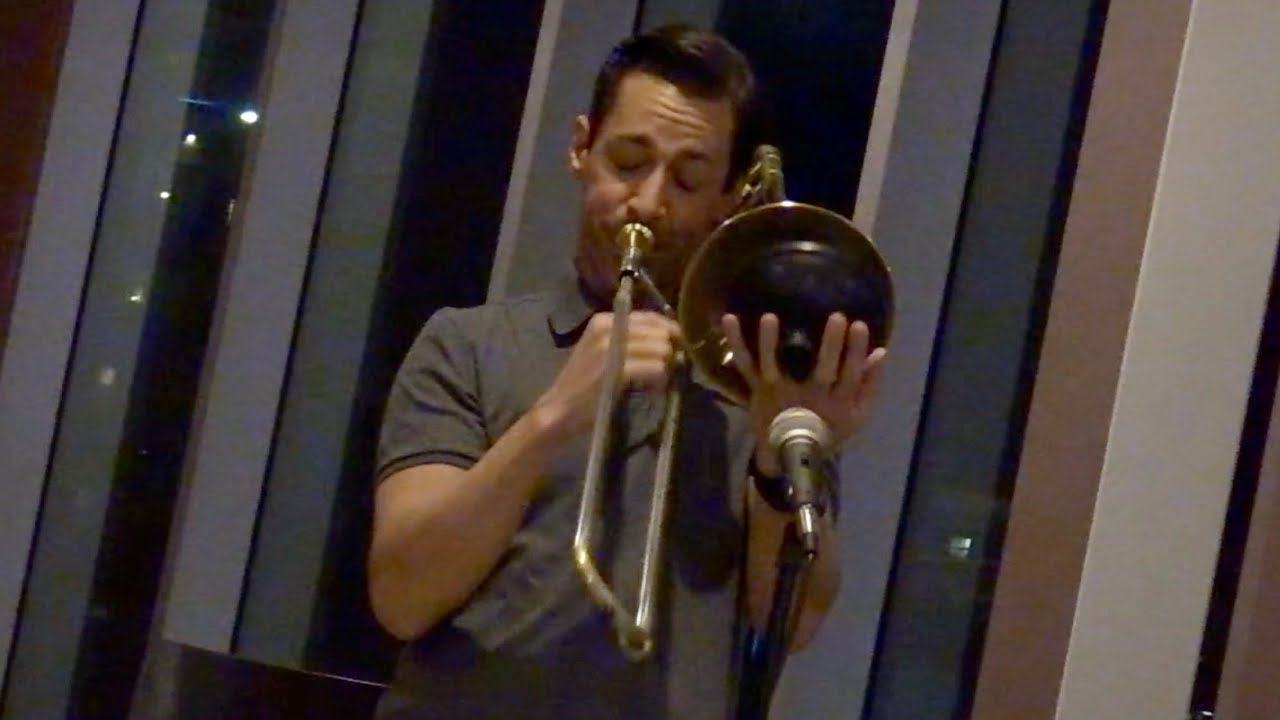 Brandon Turchiano & David Marinelli - Take The A Train - YouTube