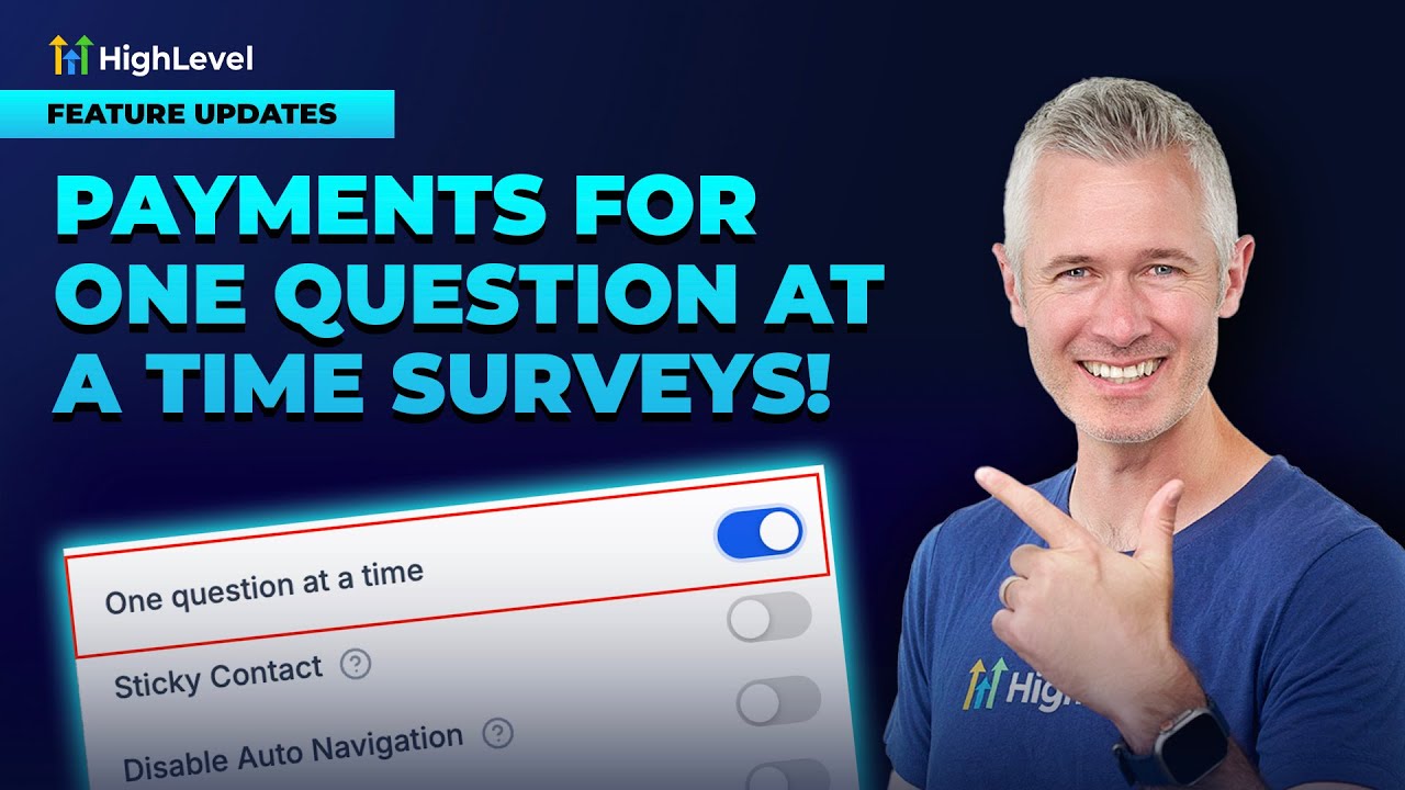 Payments for One Question at a Time Surveys! - YouTube