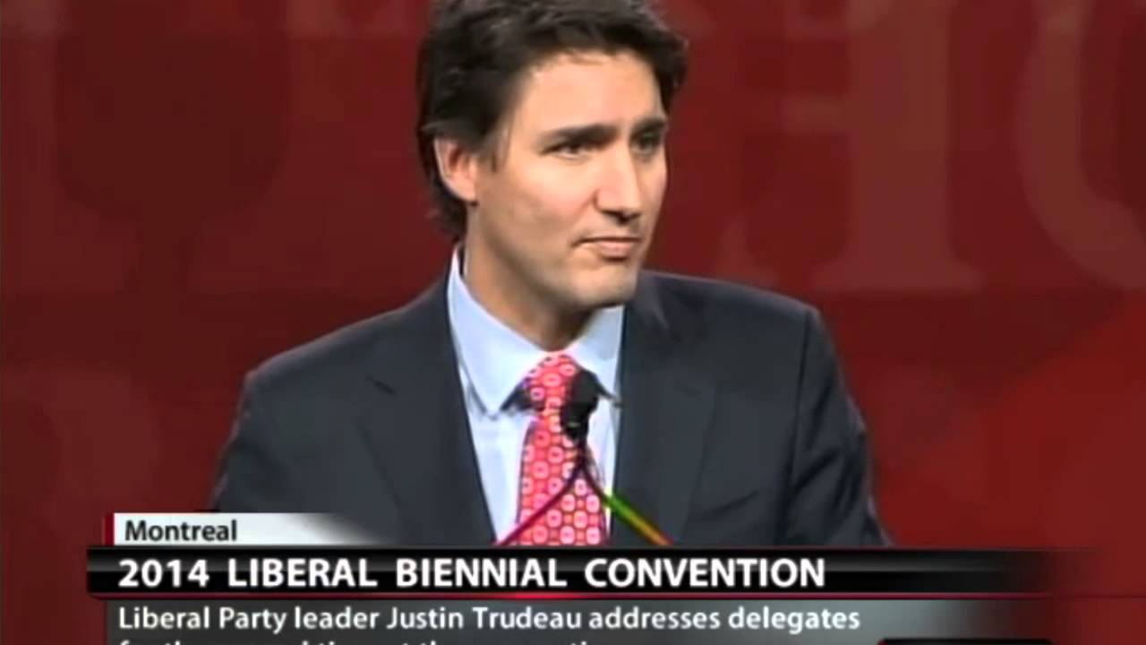 Justin Trudeau's Keynote Speech - Liberal Convention - 22 Feb 2014 ...