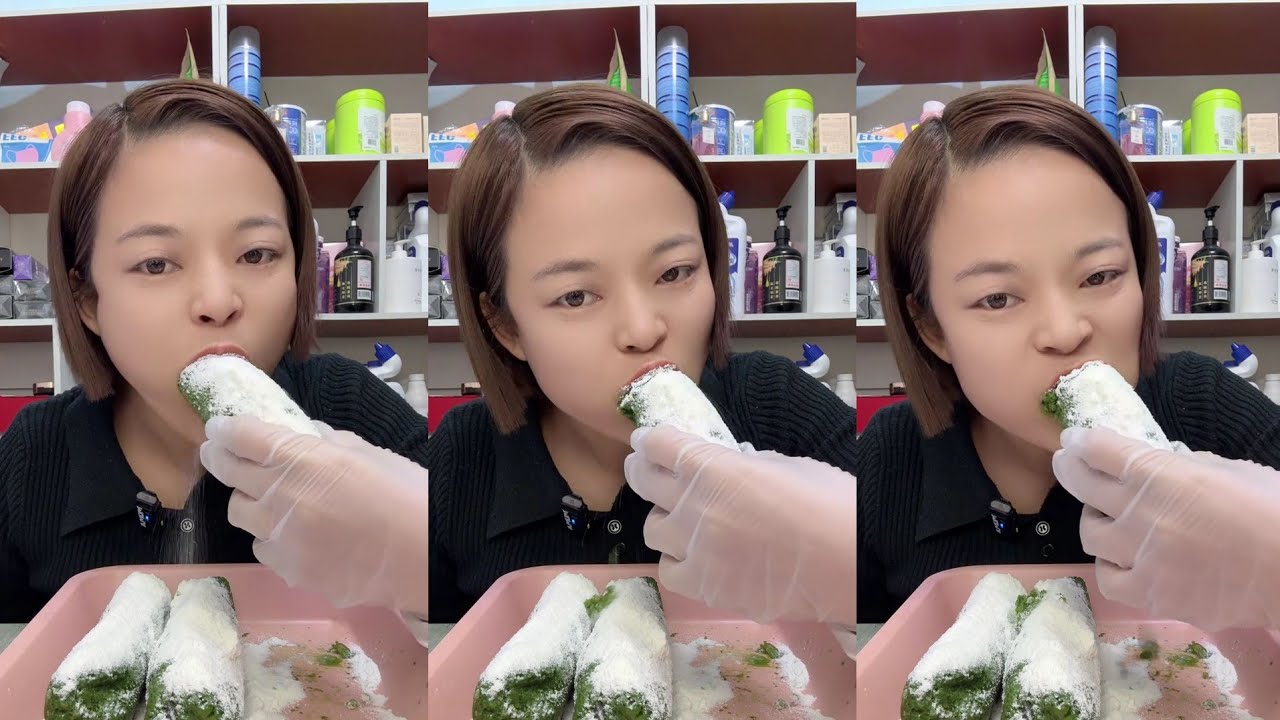Ice eating Video - 145 - YouTube
