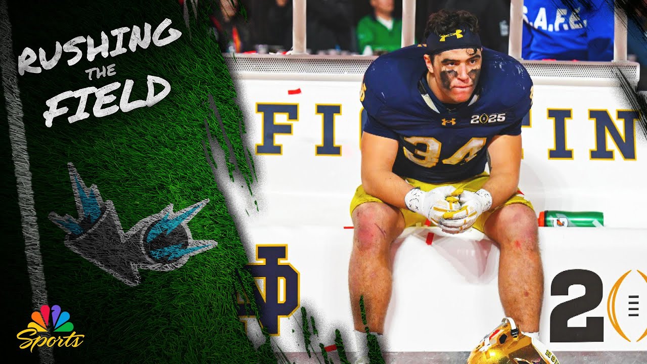 Ohio State out-prepare, out-scheme Notre Dame in title game | Rushing ...