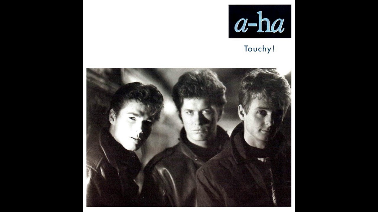 A-ha - Touchy! | Singles #13/41 - YouTube Music
