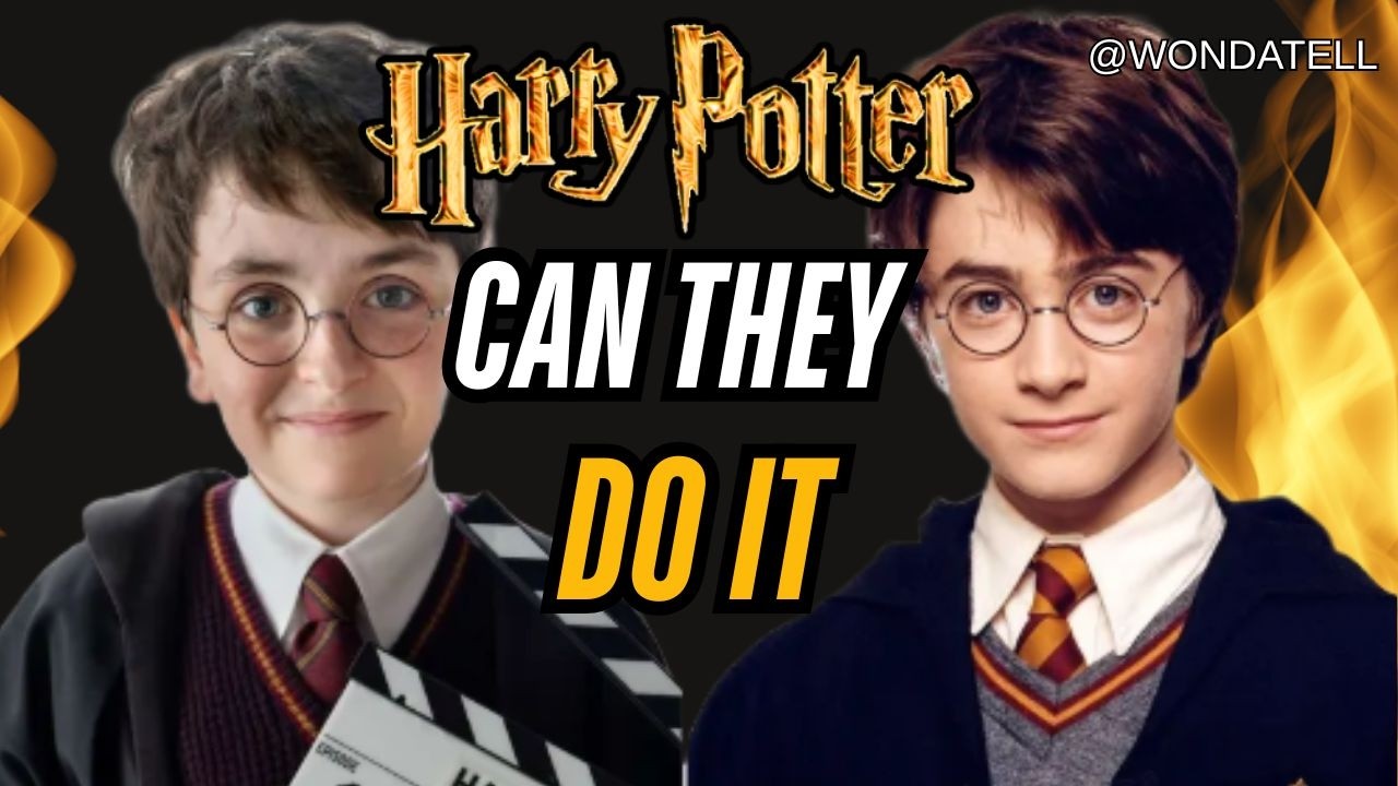 HBO Harry Potter Series As good as the Original… or better? - YouTube