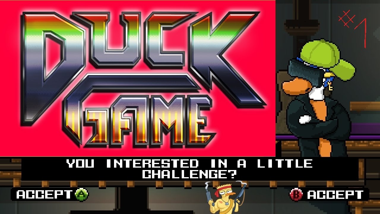 Duck Game - Как открыть все моды и + консольные команды - YouTube