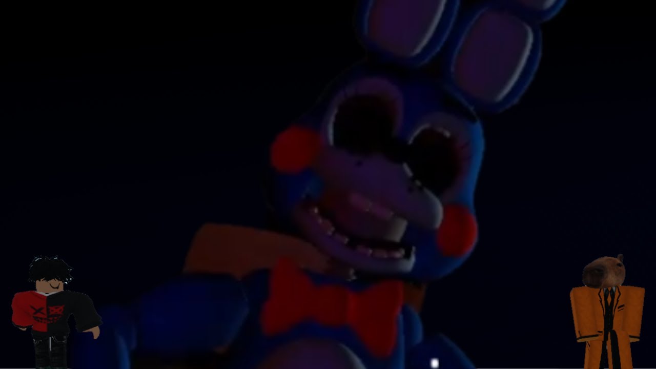 FNAF Co-op exists now (FT. Gloppy gluppy) - YouTube