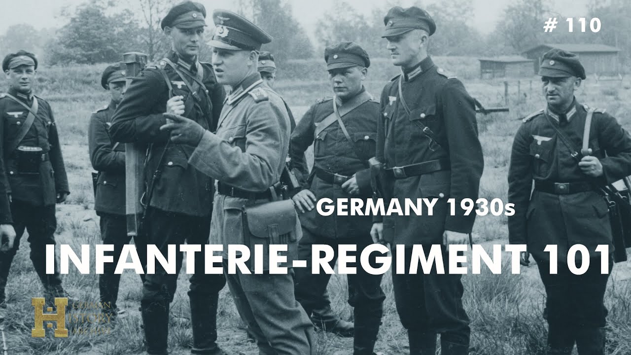 110 #Germany 1930s Early Wehrmacht Uniforms - Military Training ...