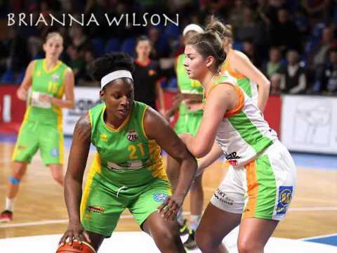 Brianna Wilson Highlight 2016/2017 - YouTube