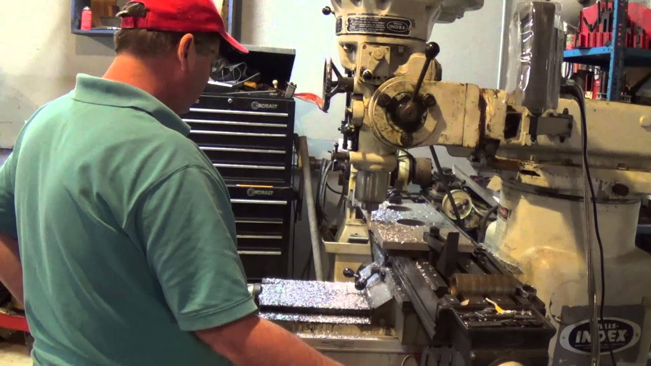 Famco Arbor Press Part 4 - YouTube