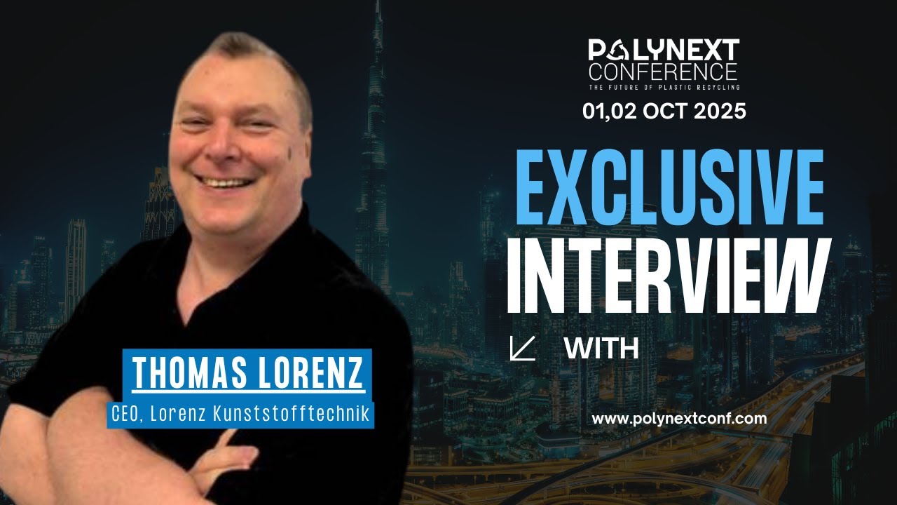 Exclusive Interview with Thomas Lorenz | CEO, Lorenz Kunststofftechnik ...