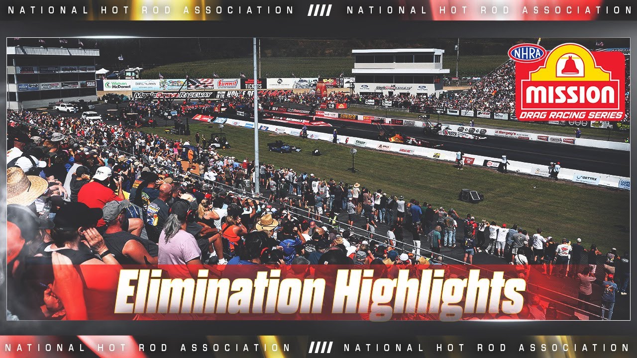 40th NHRA Reading Nationals presented by Nitro Fish Elimination ...