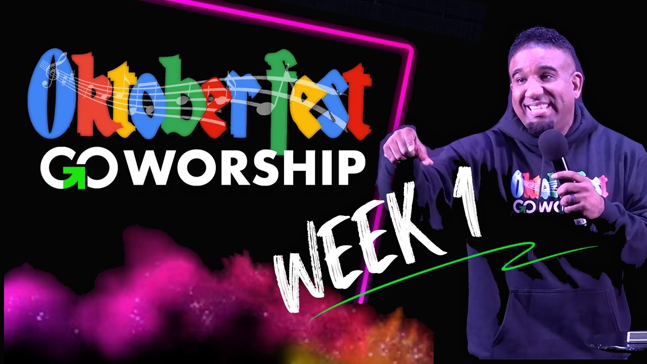 Oktoberfest Week 1 | LOVE | Go For God - YouTube