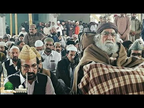 Golra Sharif - Urs Hazrat Pir Syed Mehr Ali Shah - Qawali Rang E Haider Mehr Ali Ka Rang Hai ...
