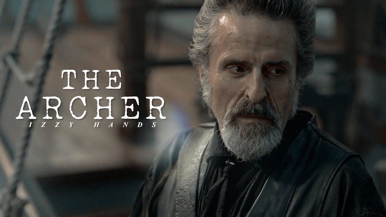 Izzy Hands // The Archer - YouTube