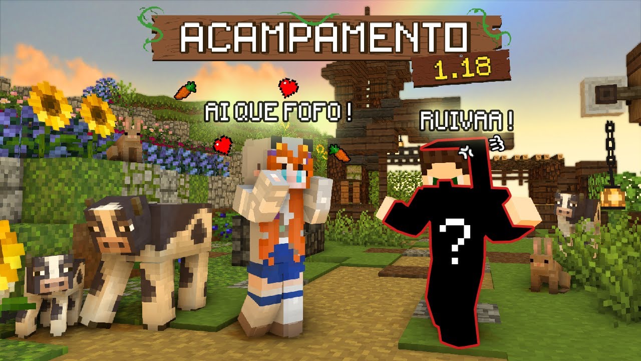 Fui Desafiada A Criar A Armadura Mais Poderosa Do Minecraft Minecraft
