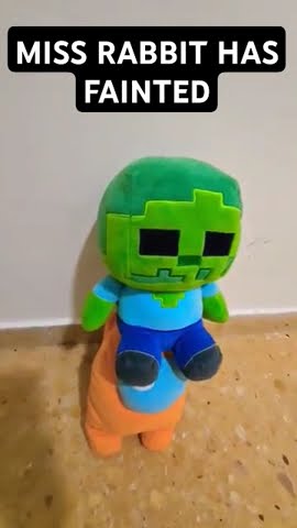 Miss Rabbit Has Fainted - YouTube