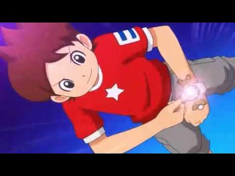 Yo-Kai Watch Roughraff Summon - YouTube