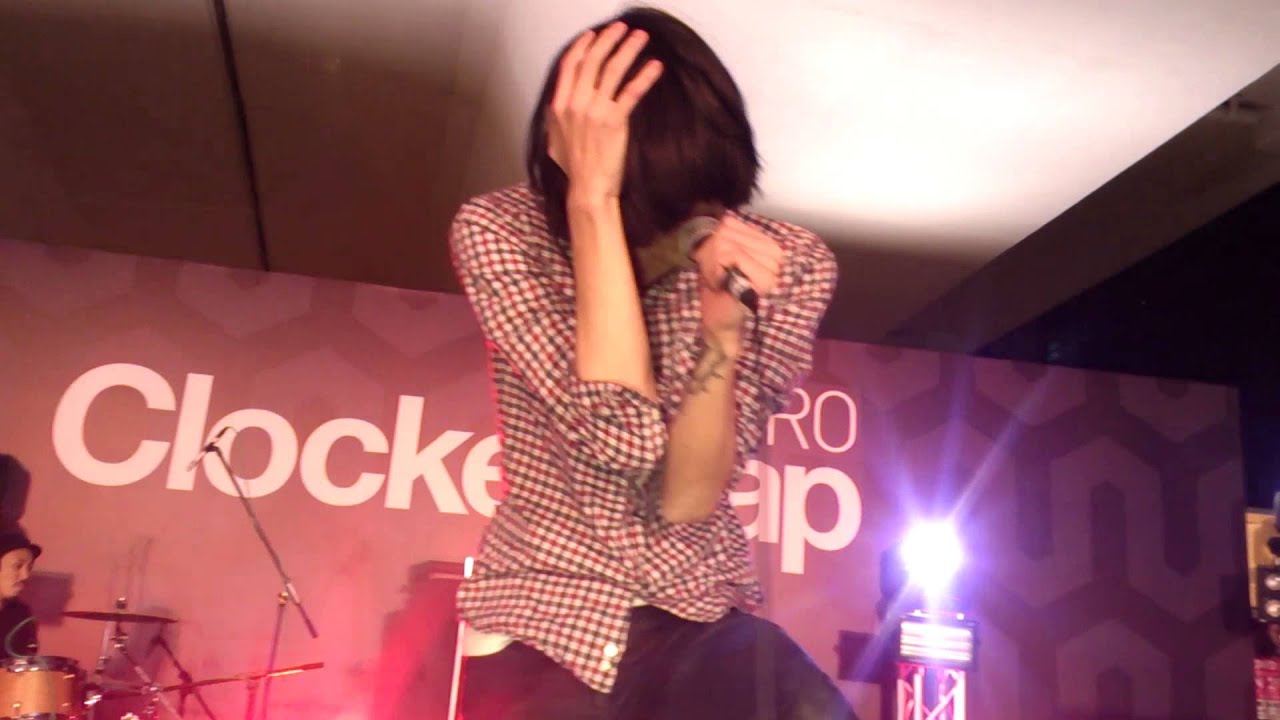 Chochukmo King Of My World Clockenflap Pr YouTube chochukmo-king-of-my-world-clockenflap-pr-youtube