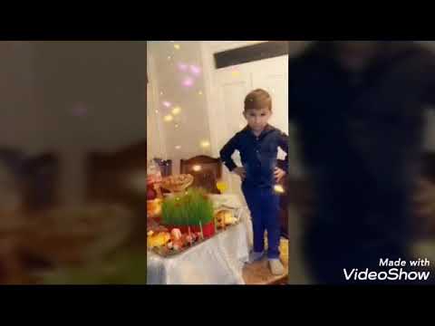 Metanet Iskenderli**Novruz bayraminiz mubarek**