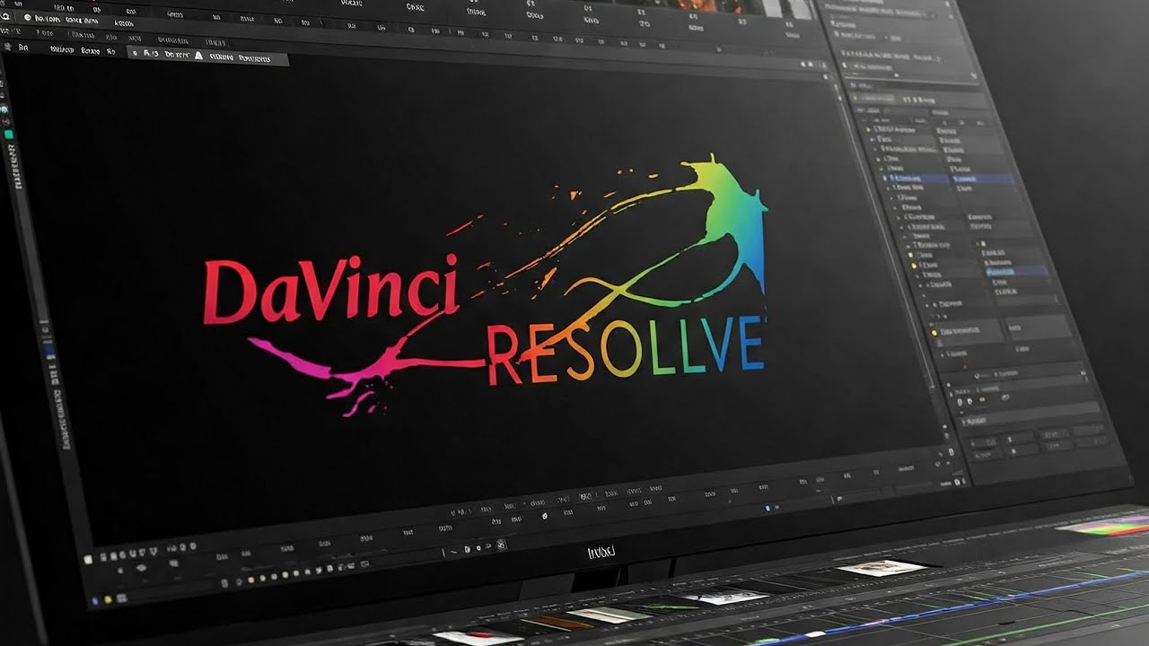 DaVinci Resolve: Abo-Button, Greenscreen, Schritt für Schritt. - YouTube