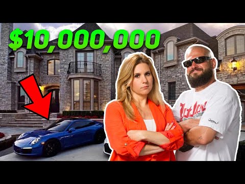 Storage Wars Brandi is Worth Millions!