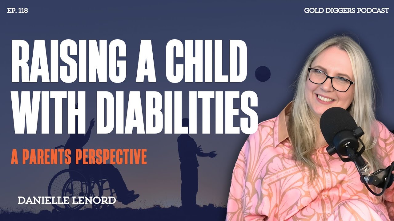 Raising a Child with Disabilities - A Parent's Perspective - YouTube
