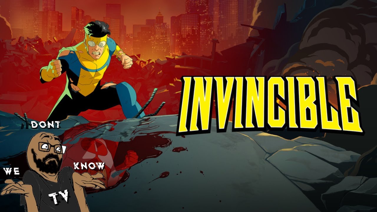 We Don't Know Invincible - YouTube