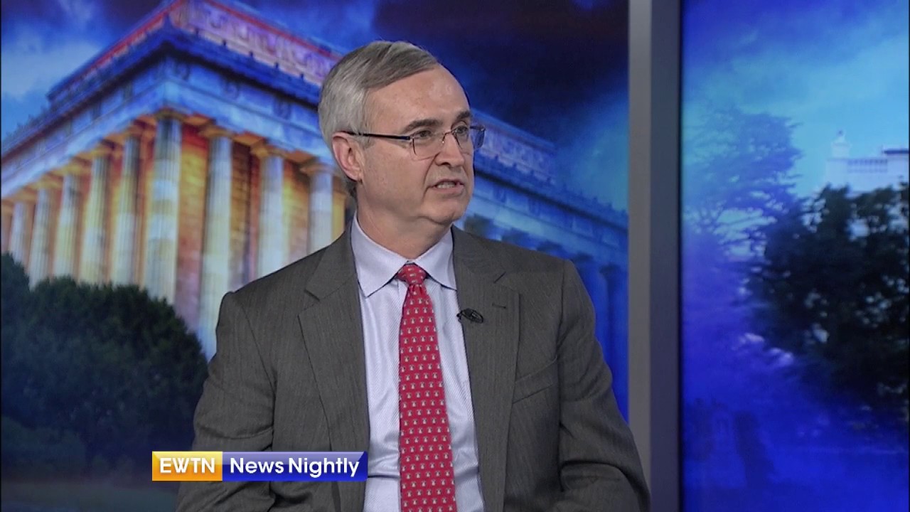 John Malcolm Comments on Comey Testimony-ENN-17-06-08 - YouTube