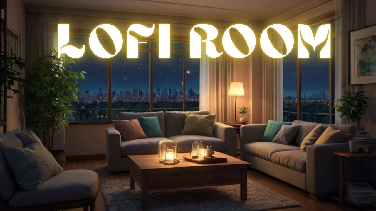 Lofi Room - Chill Lofi Beats Mix [chill lo-fi hip hop beats/Study ...