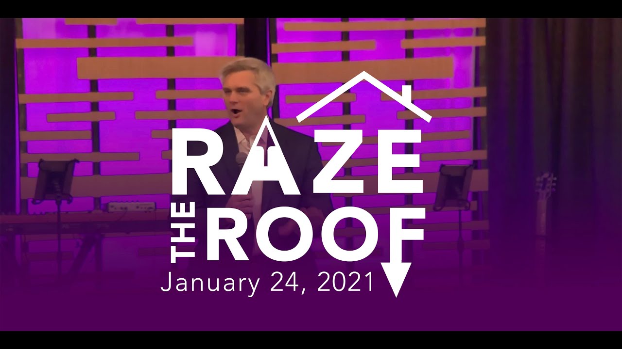 Raze The Roof | Pastor Todd Reynolds | Sunday 10:30 AM Service - YouTube