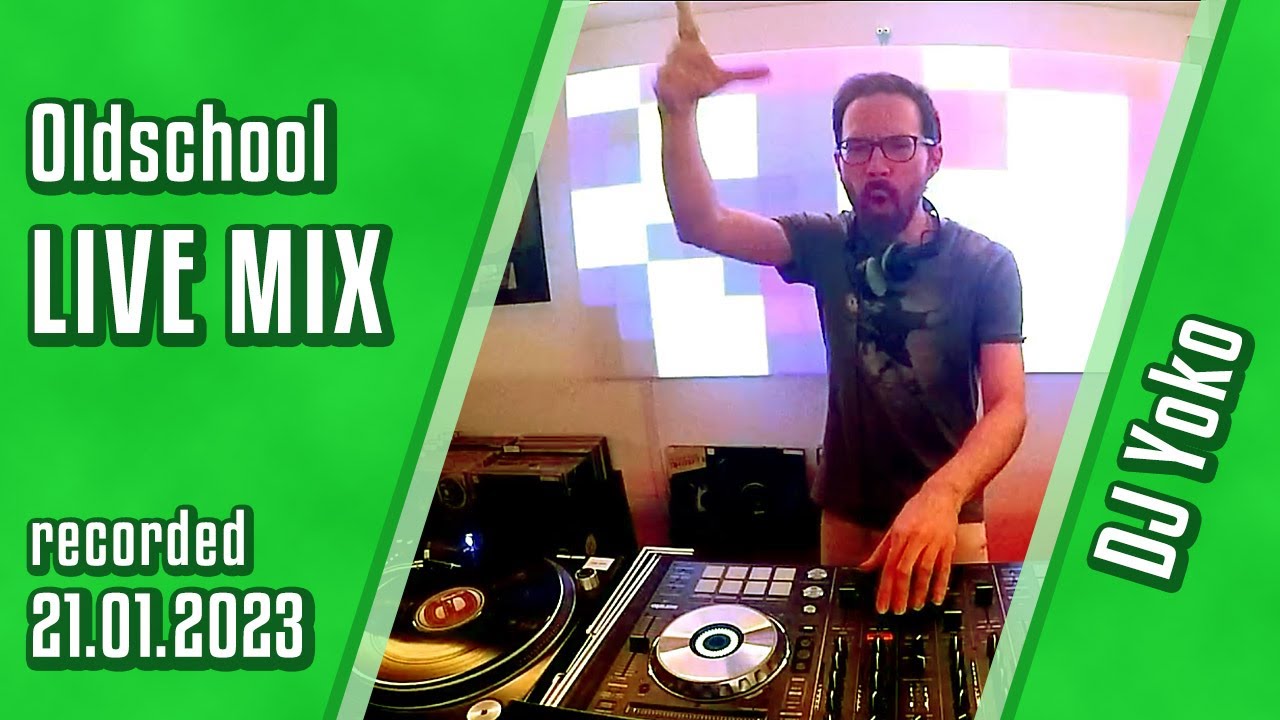 Oldschool Mixfest LIVE (21.01.2023) — 90s Trance, Hard-Trance & Rave ...