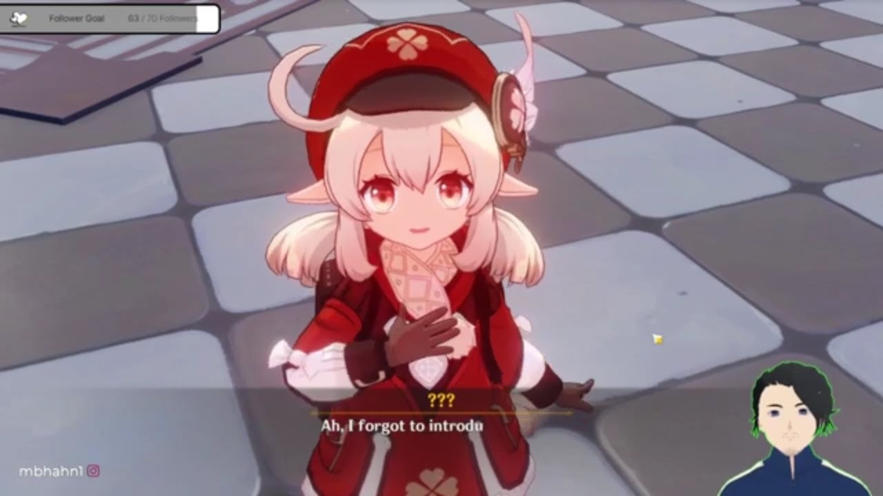 Klee's Story Quest - Monstadt's Strongest Fighter in Genshin Impact ...
