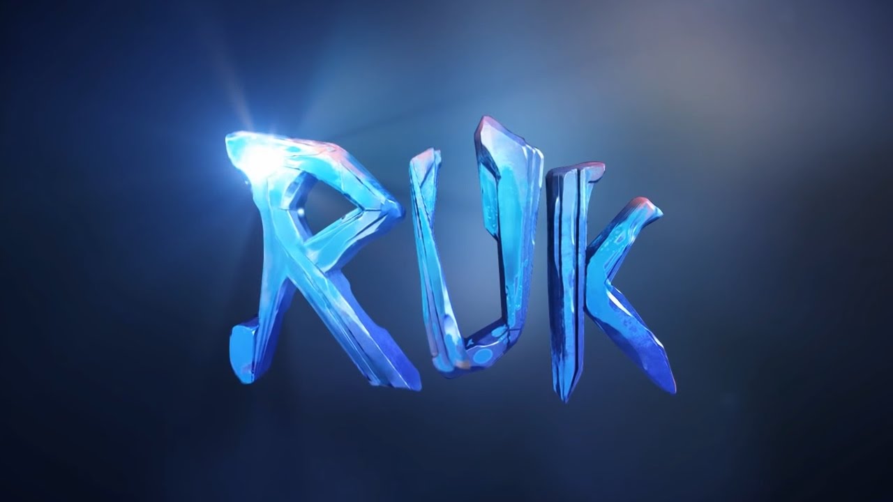 Ruk | Trailer Upcoming top down fantasy adventure game - YouTube