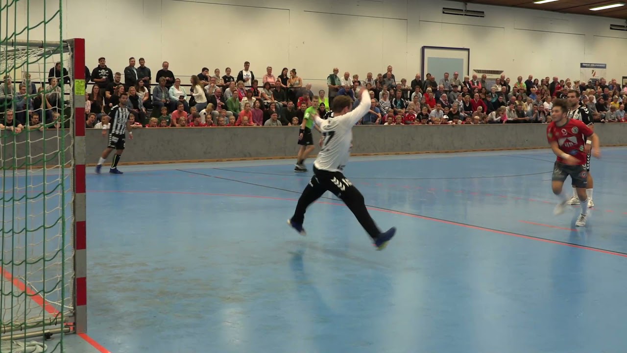 TSV Ellerbek Handball Sponsoren gesucht - Die Halle ist wieder ...