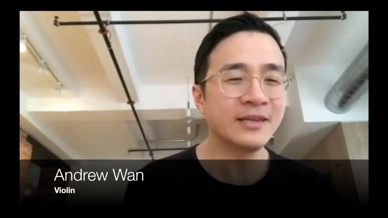 SCMS Weekly Interlude: Andrew Wan - YouTube