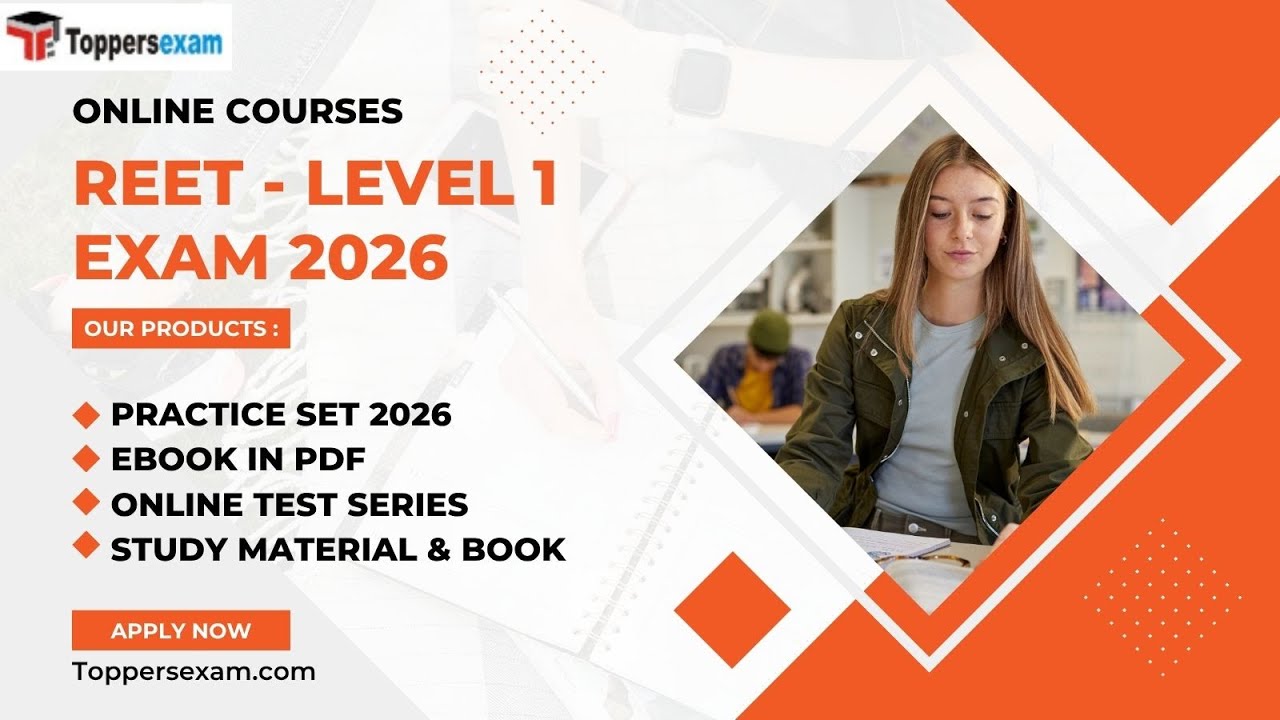reet level 1 vacancy 2026 | reet level 1 syllabus 2026 - YouTube