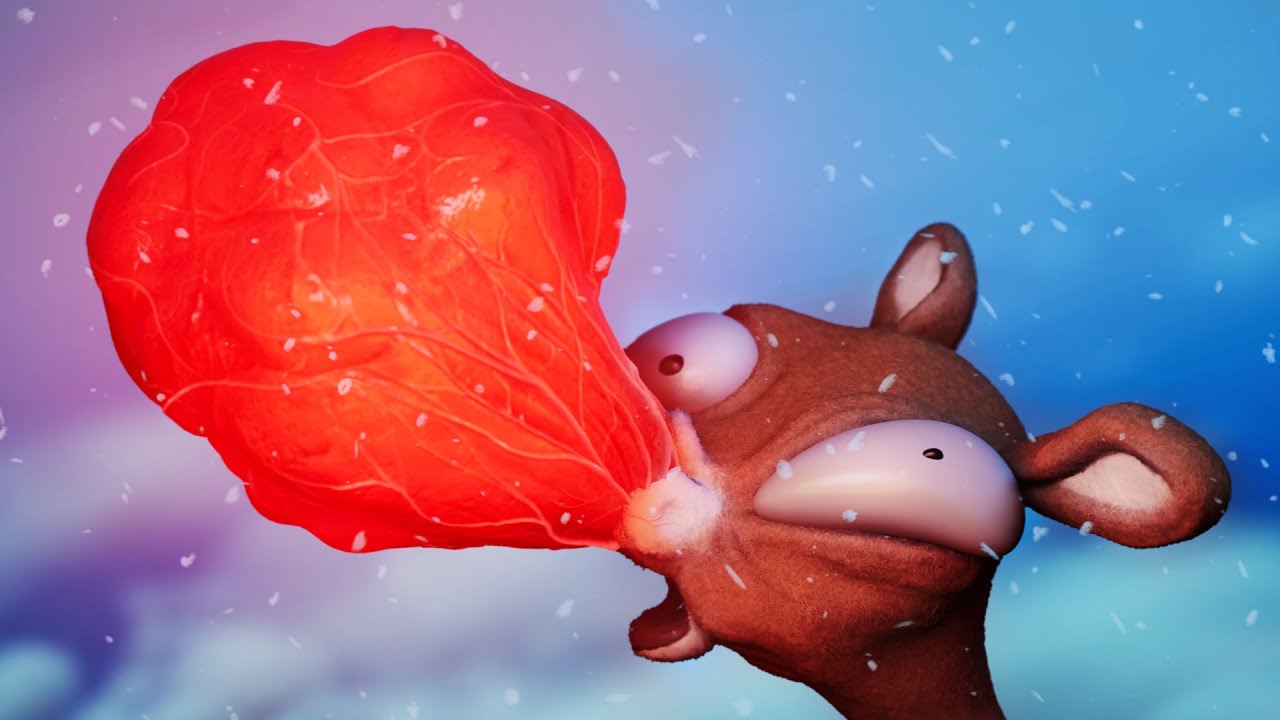 Poor Rudolph - YouTube