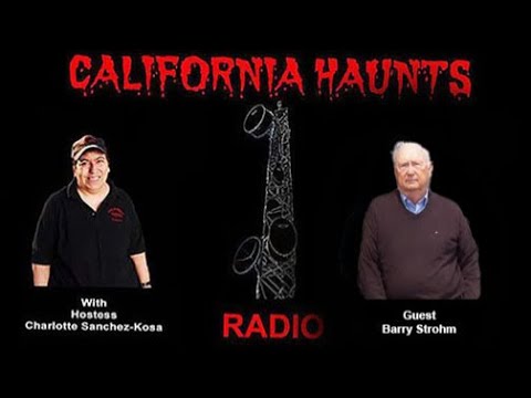 Conversations with the Dead with Barry Strohm - YouTube