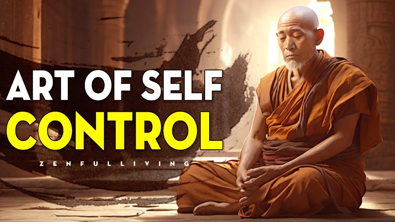Buddhist Story on Mind Control | The Art of Self Control | Buddhist ...