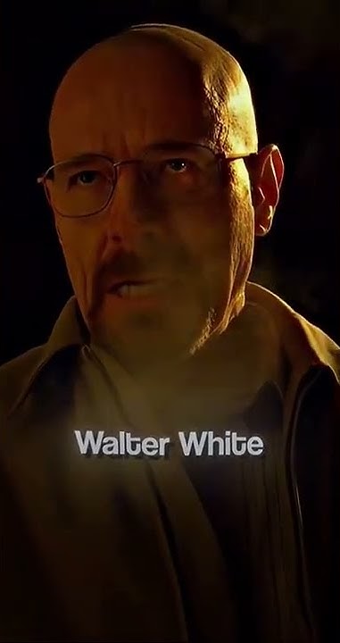 WALTER WHITE TRANSFORMATION #breakingbad - YouTube