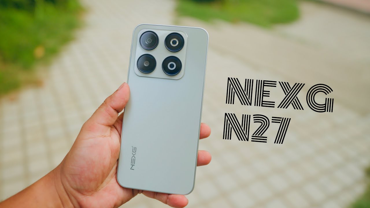 Walton NEXG N27 full Review in bangla! - YouTube