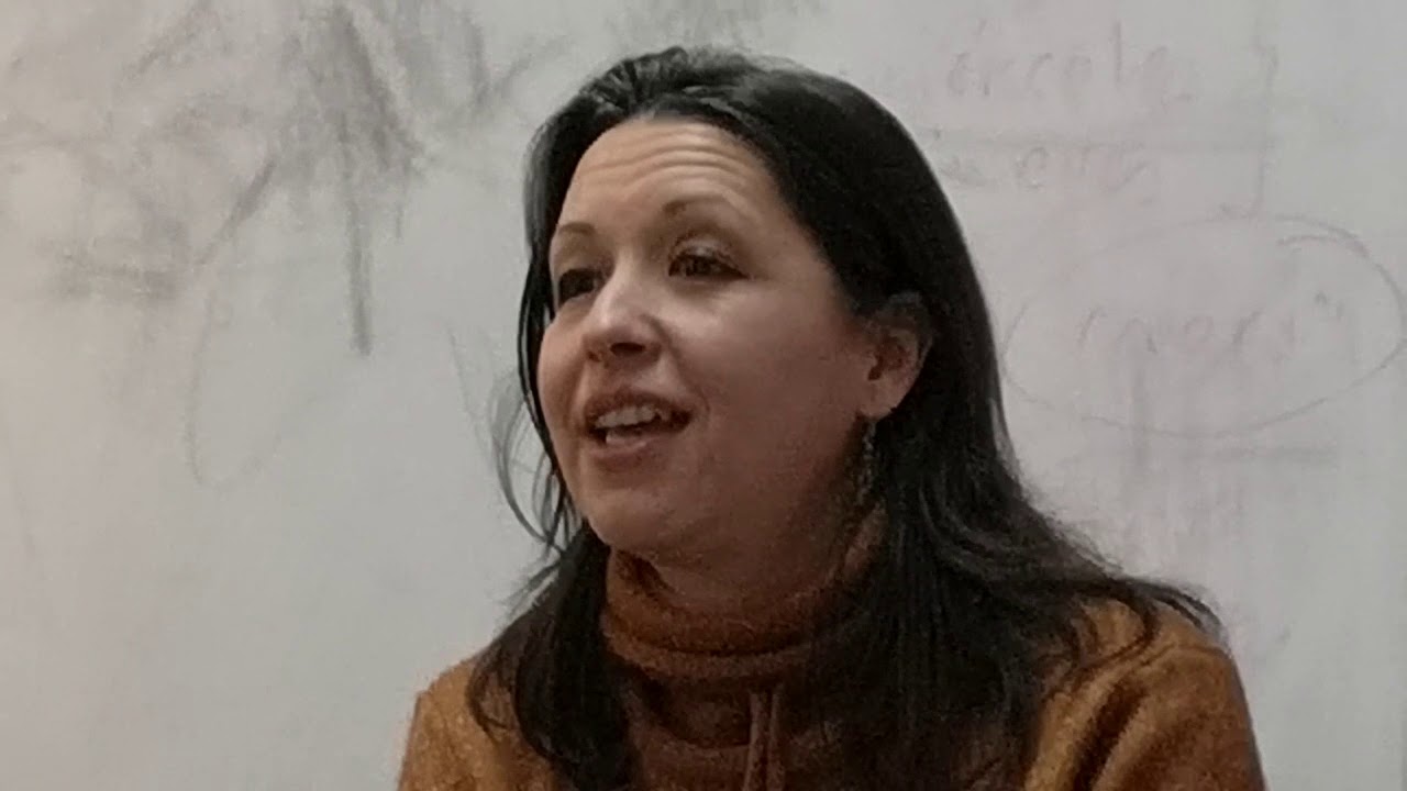 Rocío Medina. Las Resistentes. Video completo - YouTube