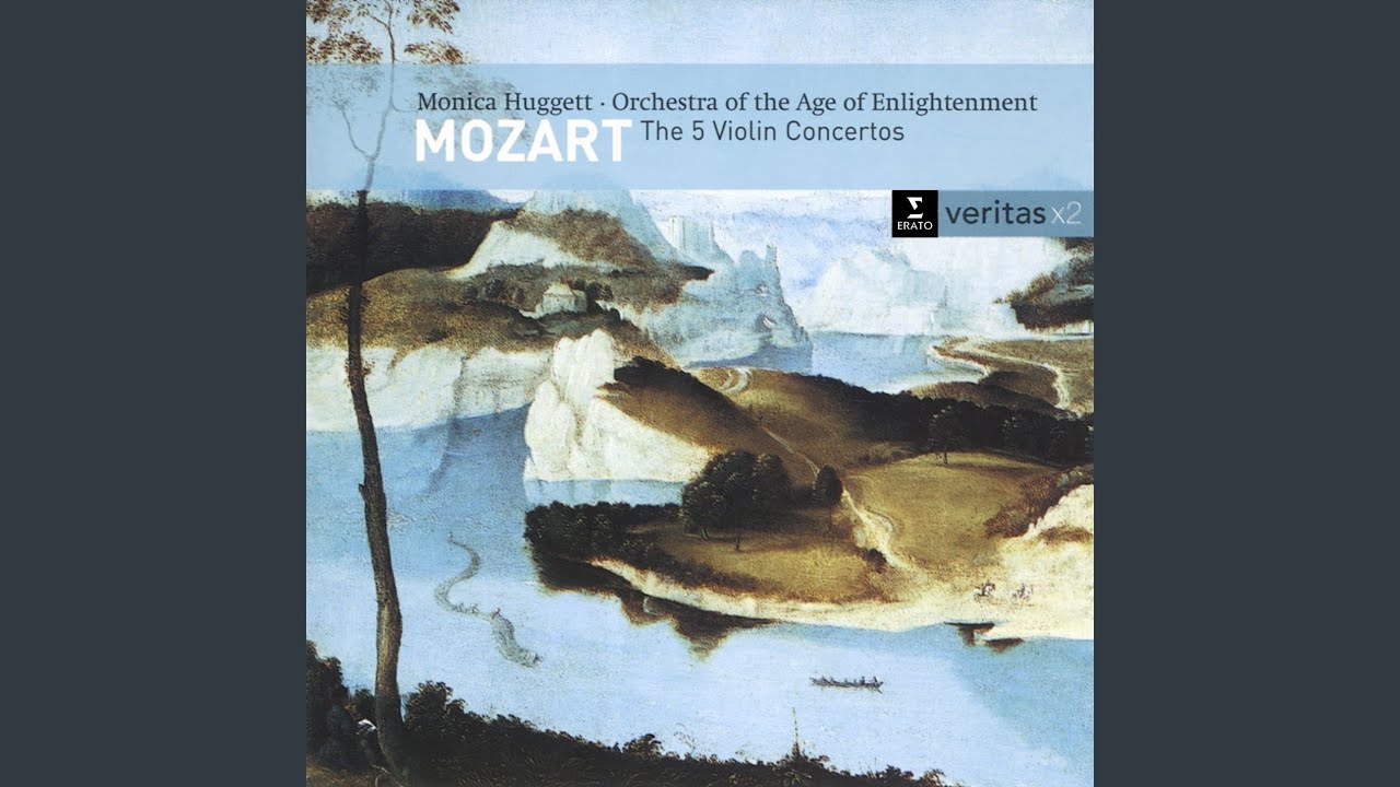 Violin Concerto No. 3 in G Major, K. 216: I. Allegro - YouTube