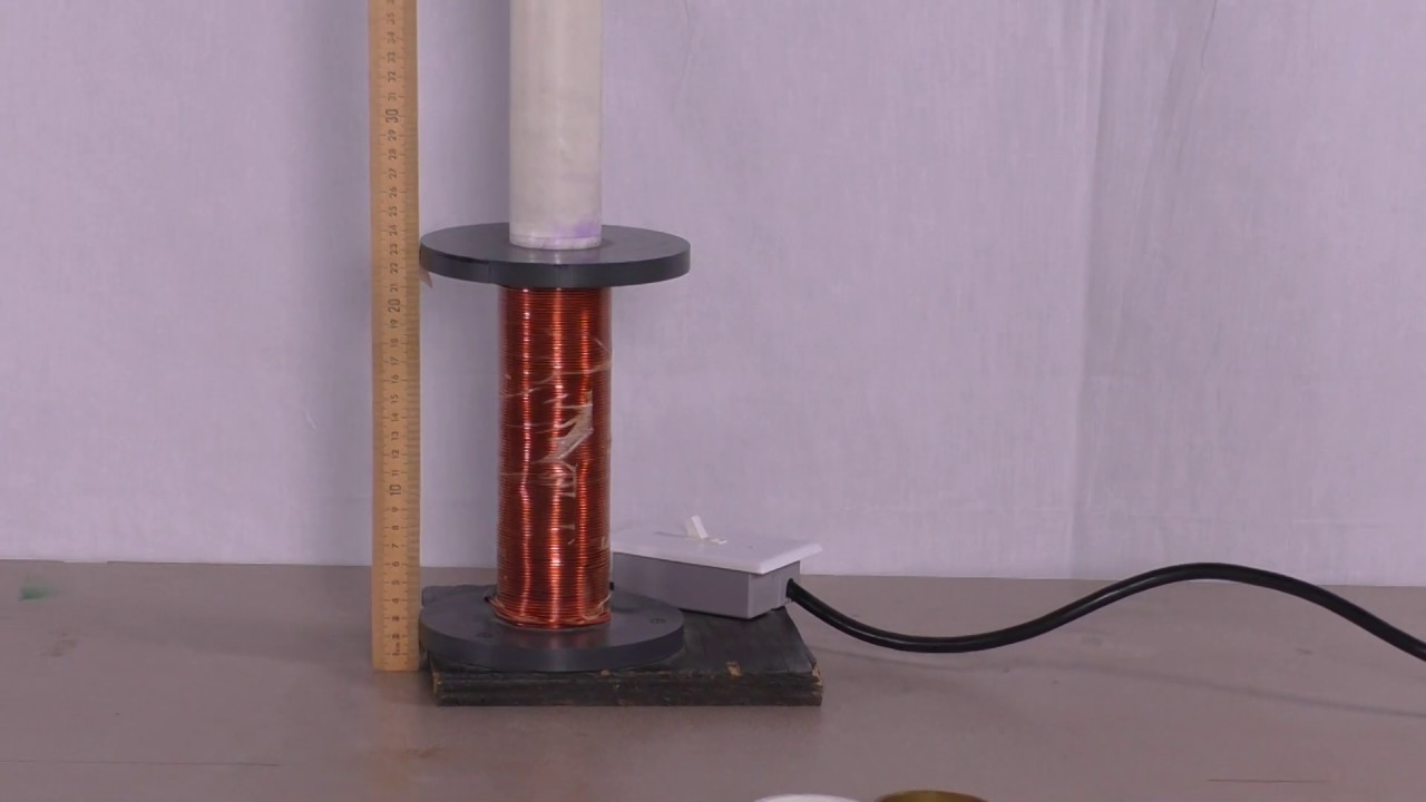 Ring Flinger Part I (PIRA 5K20.30) - YouTube