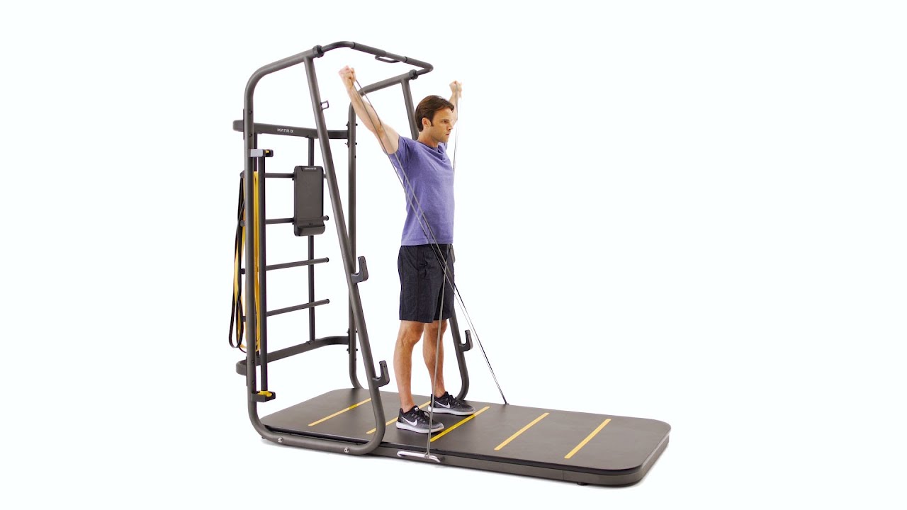 Connexus Home: Band-Cross Row - YouTube