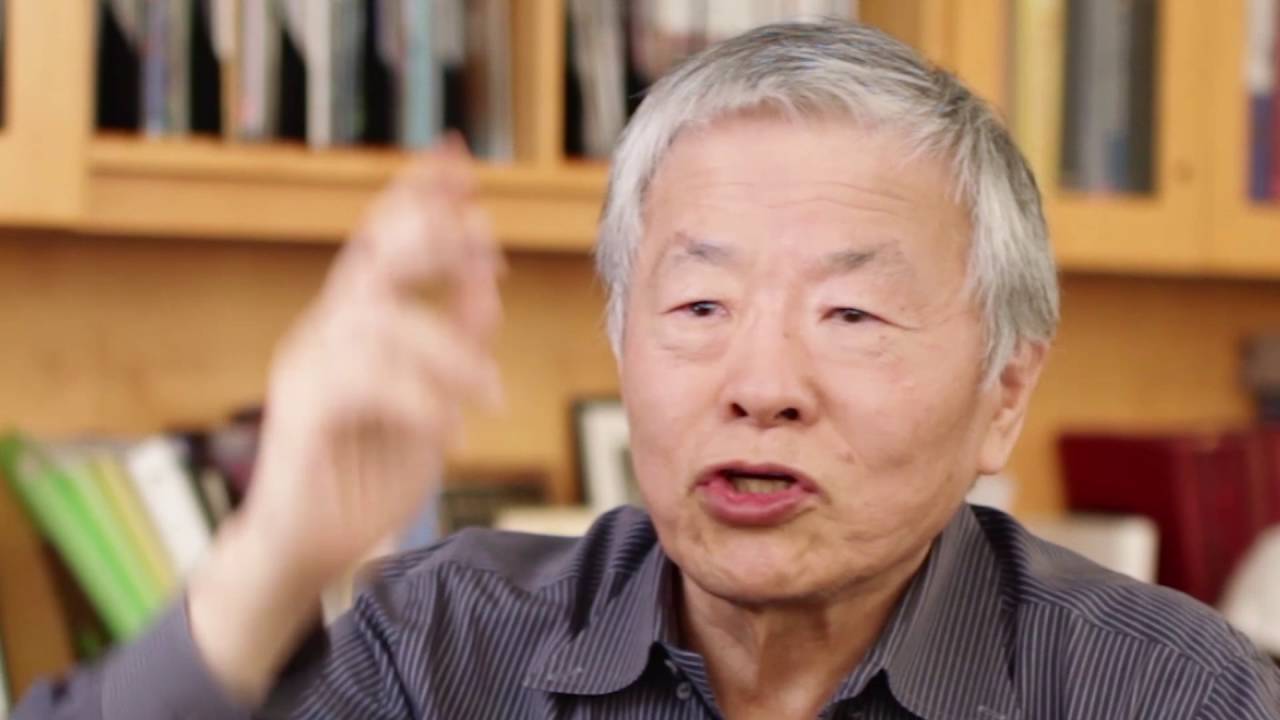 Former PILM director Susumu Tonegawa on BCSC architect Correa - YouTube